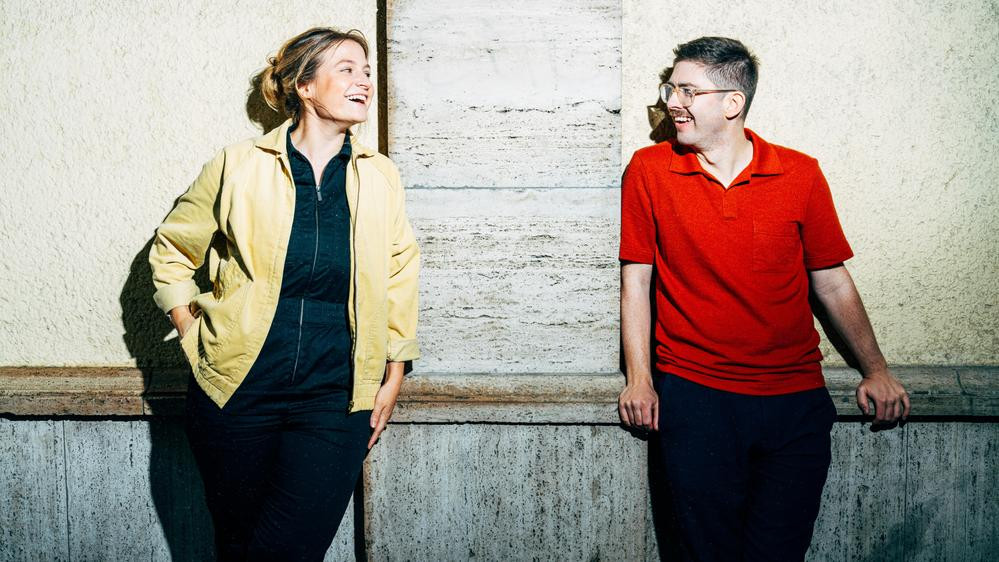 "Besseresser"-Hosts Lilly Temme und Florian Reza starten Podcast ...