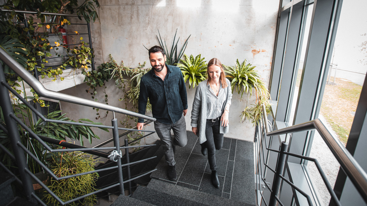 Onboarding neuer Kolleg*innen | Bavaria Film GmbH