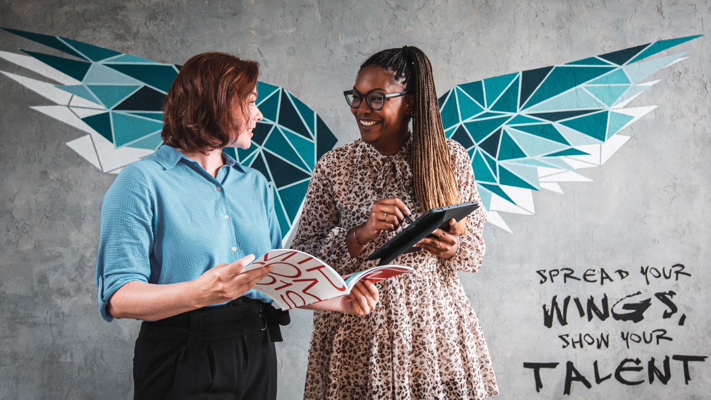 Meet the Team: Product Development/Junior Brand Managerin & Marketing ...