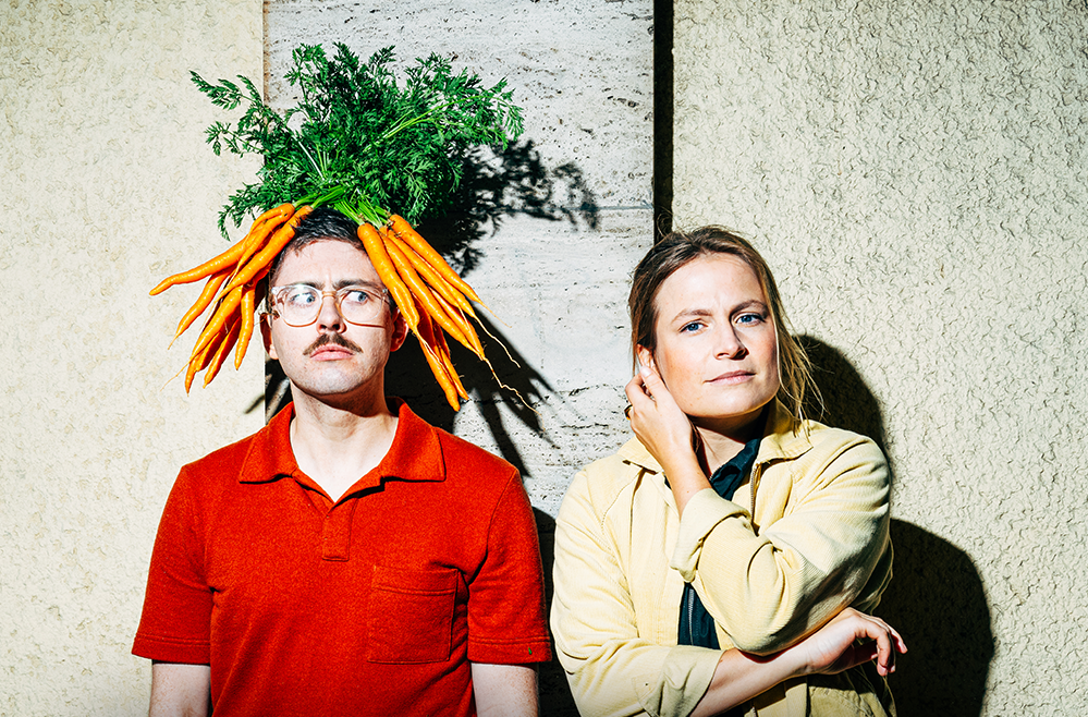 "Besseresser"-Hosts Lilly Temme und Florian Reza starten Podcast ...