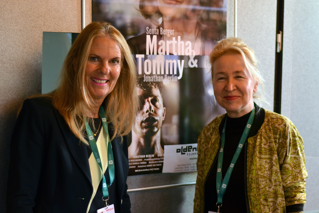 "Martha & Tommy": Premiere beim Internationalen Filmfest Oldenburg ...