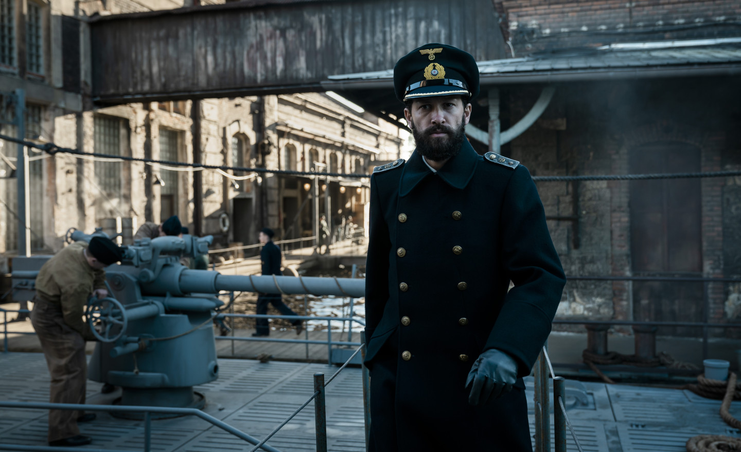 "Das Boot" startet mit neuer und alter Besatzung in Staffel 3 | Bavaria ...