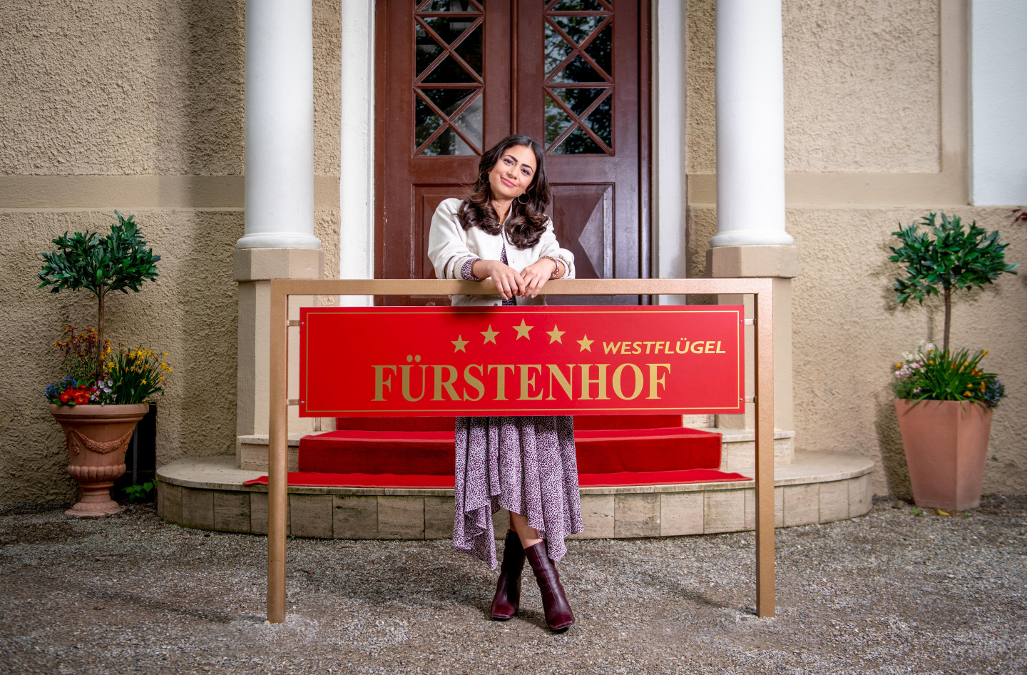 "Sturm der Liebe": Yeliz Simsek ist die neue Fitnesstrainerin Lale ...