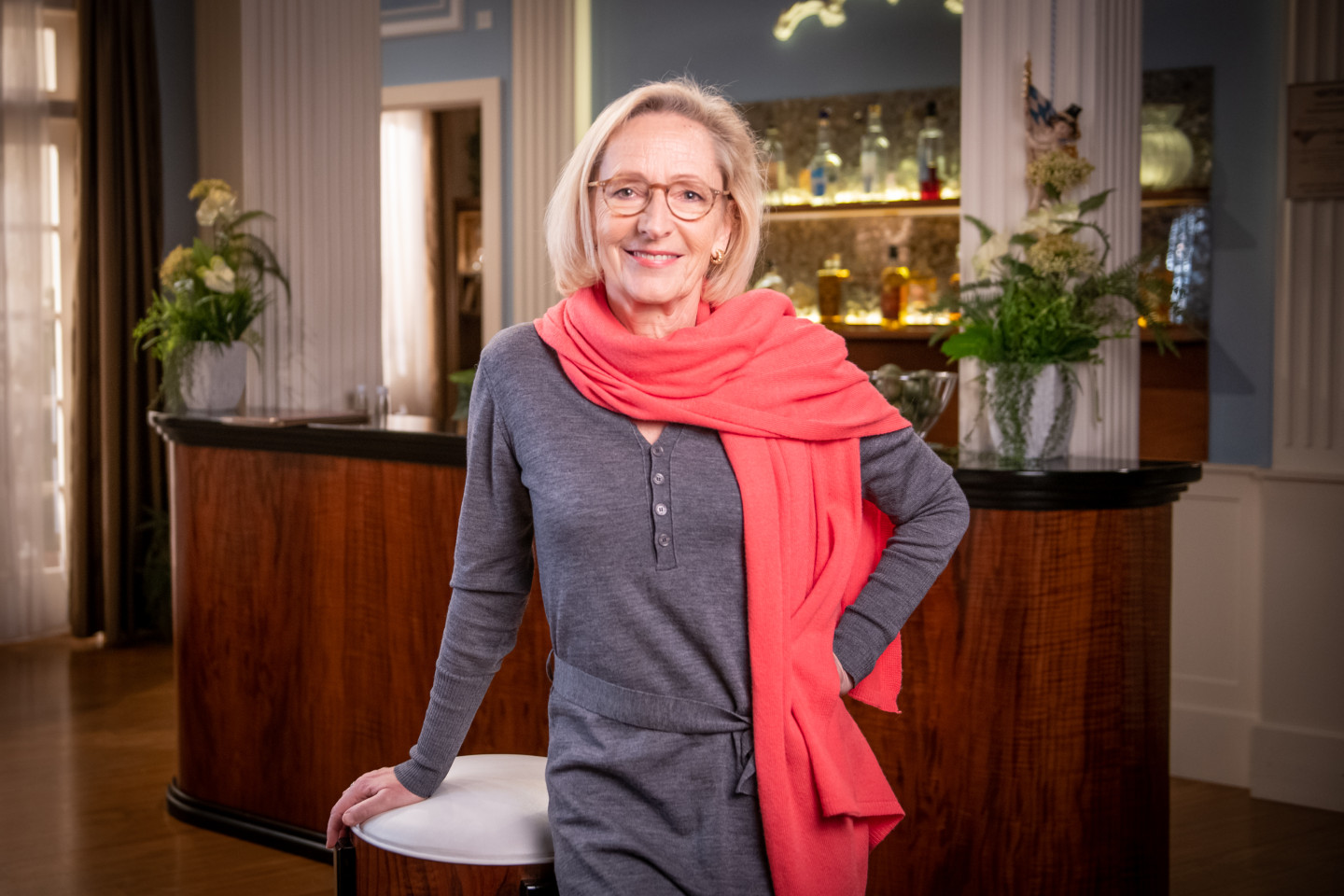 "Treue ist Teil meiner DNA" | Bavaria Film GmbH