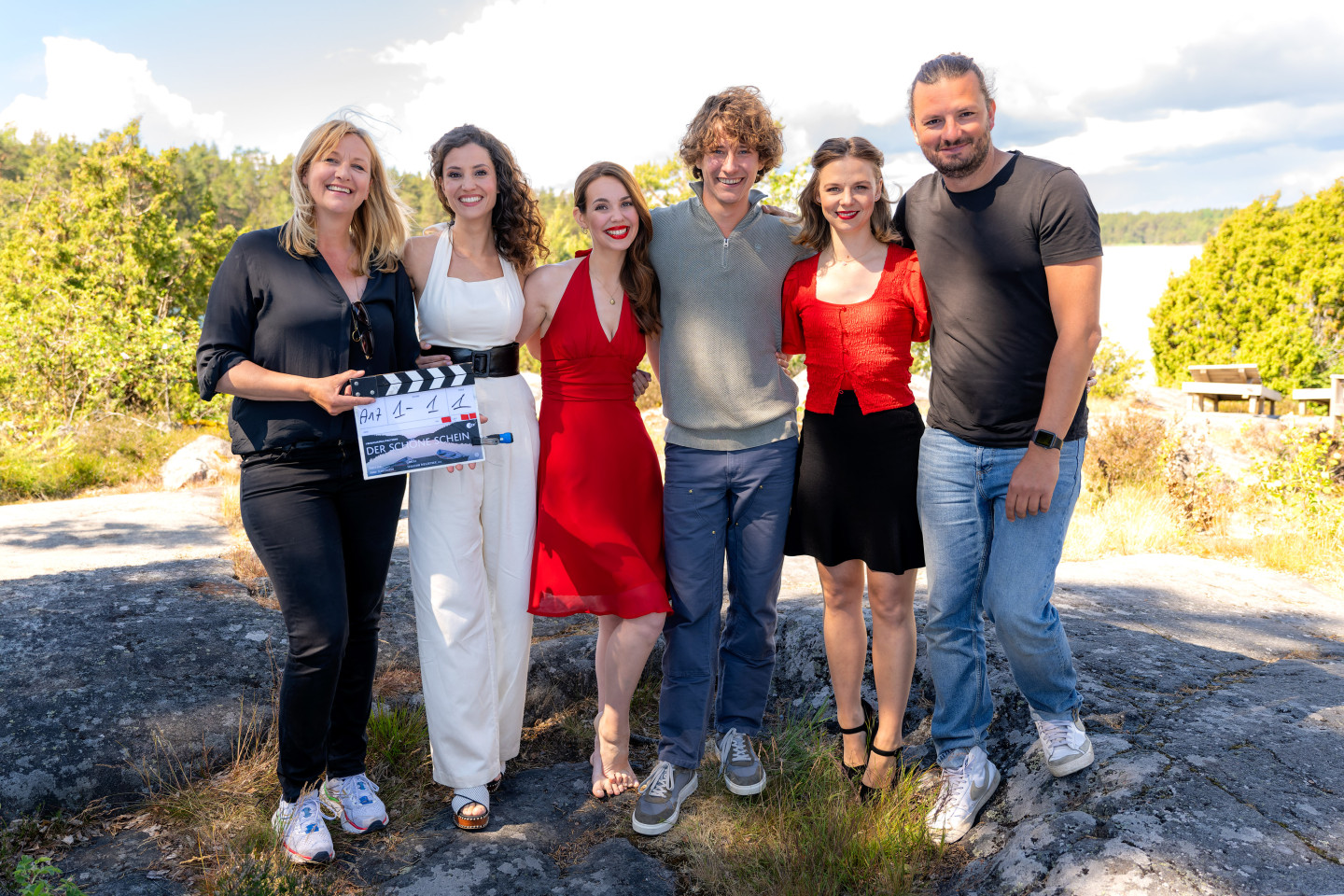 "Inga Lindström": Fünf neue Filme im Dreh | Bavaria Film GmbH