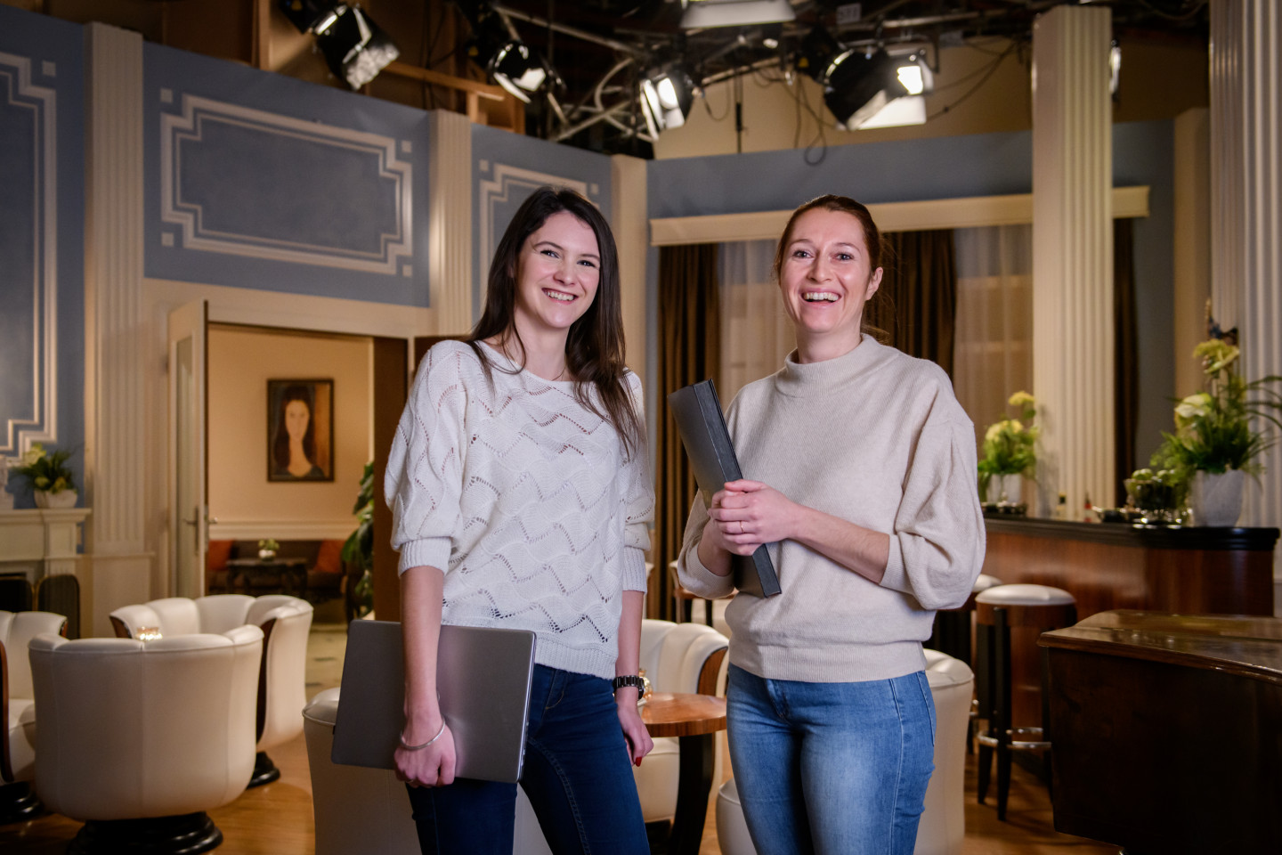 Meet the team: Production Accountant TV & Film | Bavaria Film GmbH